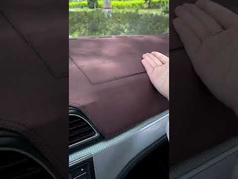 Dash Board Cover Mat