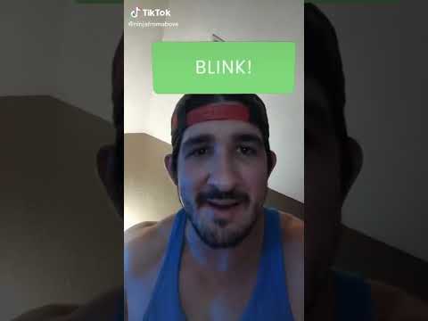 Blink when it turns green