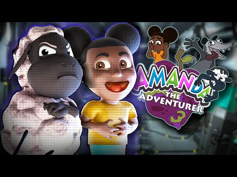 Amanda is Back! || Amanda the Adventurer 3 (Demo Playhthrough)