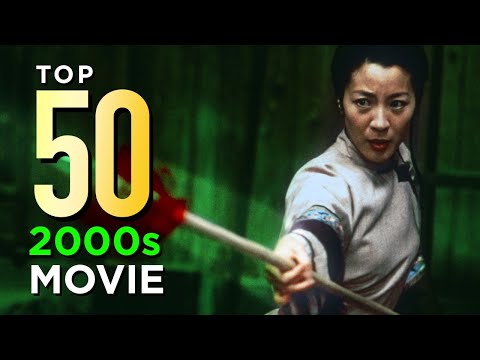 PART 1 - TOP 50 MOVIES of 2000s