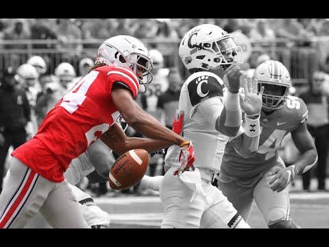 Shaun Wade | 2019 Ohio State highlights