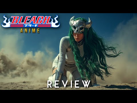 Bleach (Anime Series) – Full Review | Story, Action & Return of the Shinigami