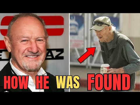 When Gene Hackman Was Found Dead at His Home — Police Officers Make Heartbreaking Discovery