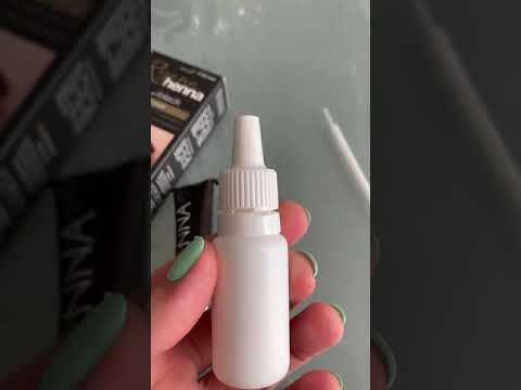Ryana henna black cream