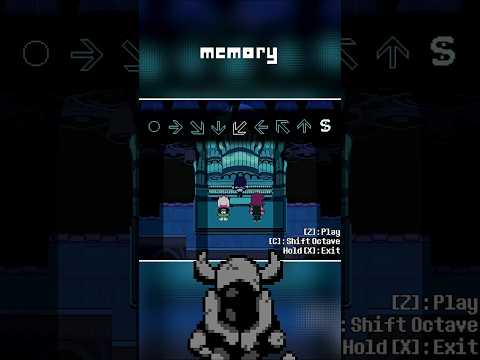 Secret Piano Eastereggs In Deltarune Chapter 4