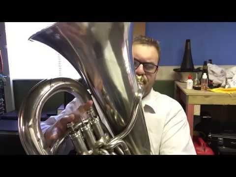 Miraphone 283B 11000 Eb- Tuba iMuso