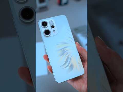 OPPO Reno 14 Pro Unboxing 🔥 #shorts #OPPOReno14Pro