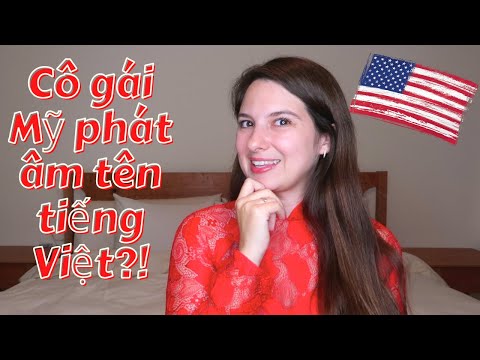 Pronouncing Vietnamese Names! Part 1 | Learn Vietnamese With Me!