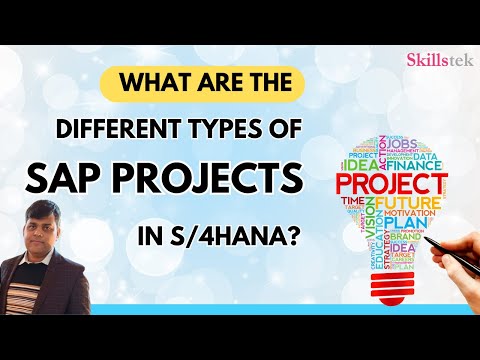 Types of SAP Project | Brownfield Vs Greenfield Project | SAP Migration Project - Pradeep Hota