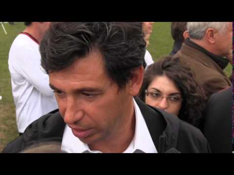 Memorial Lippi - Albertini: "No alla moviola in campo, e sul Milan..."