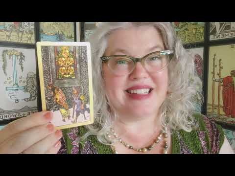 Friday Card: Five of Pentacles
