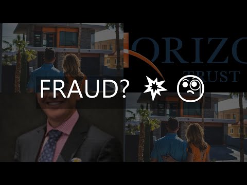 horizontrust com review is horizontrust com legit or scam