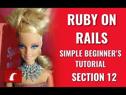 Ruby on Rails 5 Beginner's Tutorial - 12. Defining a Helper Method