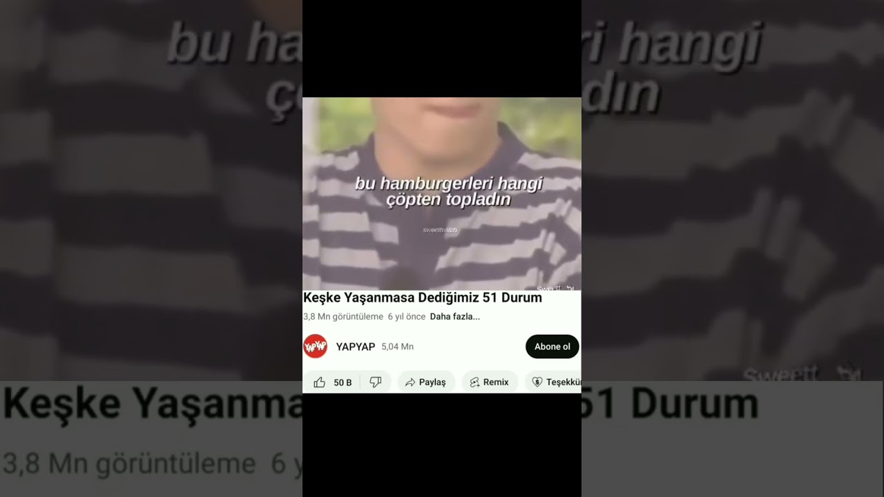 İlk maaşıyla aldığı hamburgerleri çöpe attılar çok kırdı#keşfet #txt #moa @YouTube