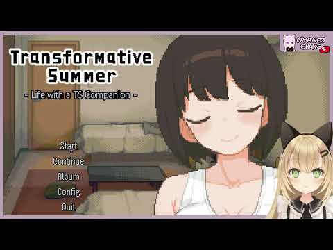 Steam Community :: Video :: Transformative Summer? Life with a TS ...