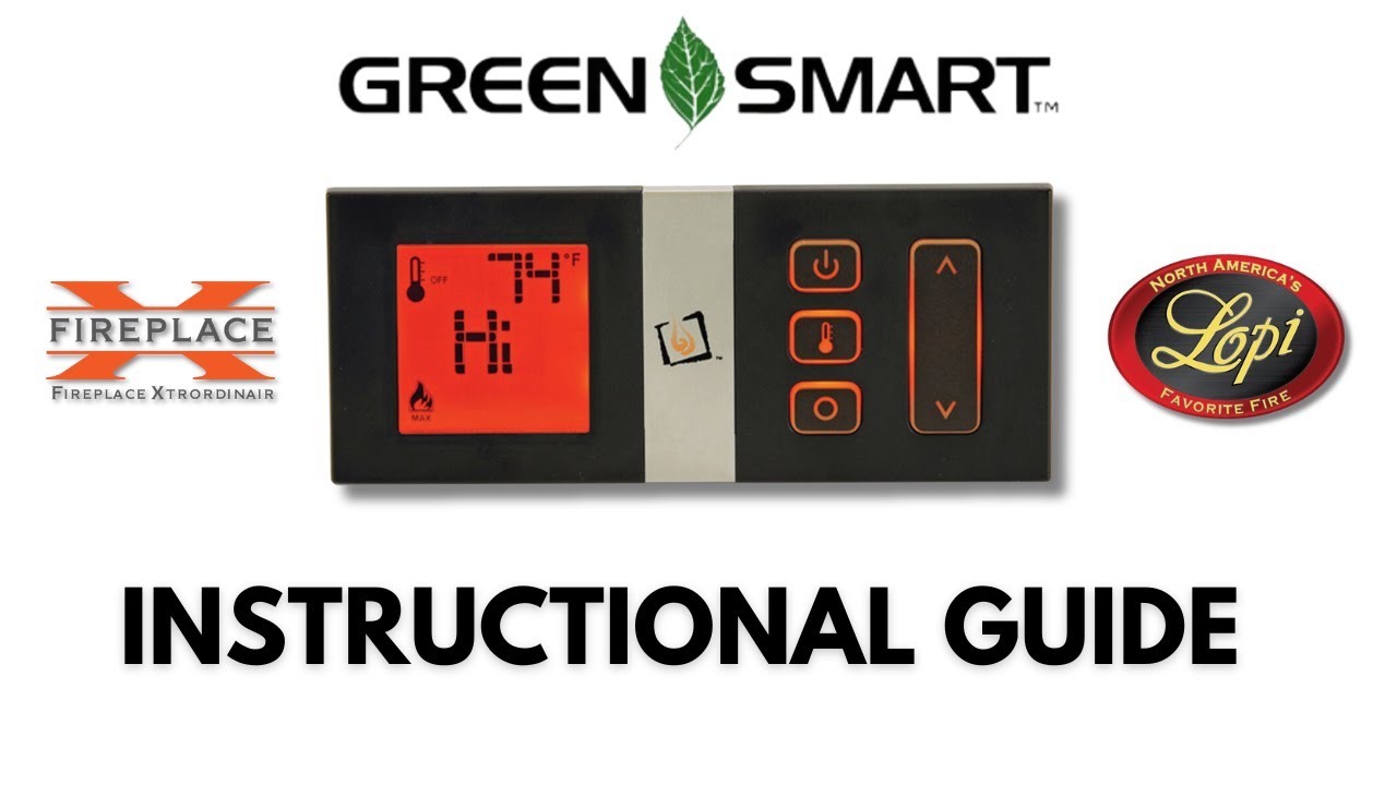 Master the GreenSmart 2 Remote | Step-by-Step Instructional Guide