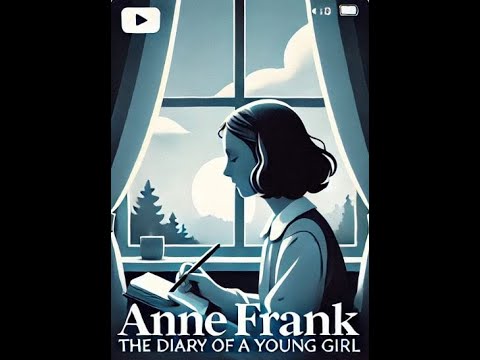 The Diary of a Young Girl by Anne Frank