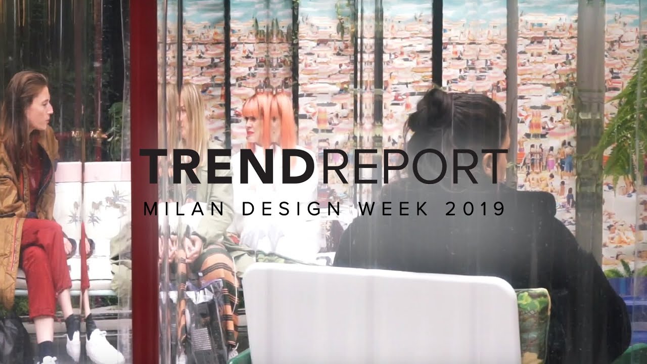Highlights from Milan Design Week 2019