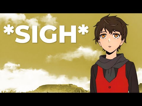 Tower Of God and Undercooked Potential | GR Anime Review