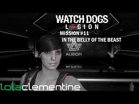 Steam Community :: Video :: Watch Dogs Legion - Mission #11 - In the ...