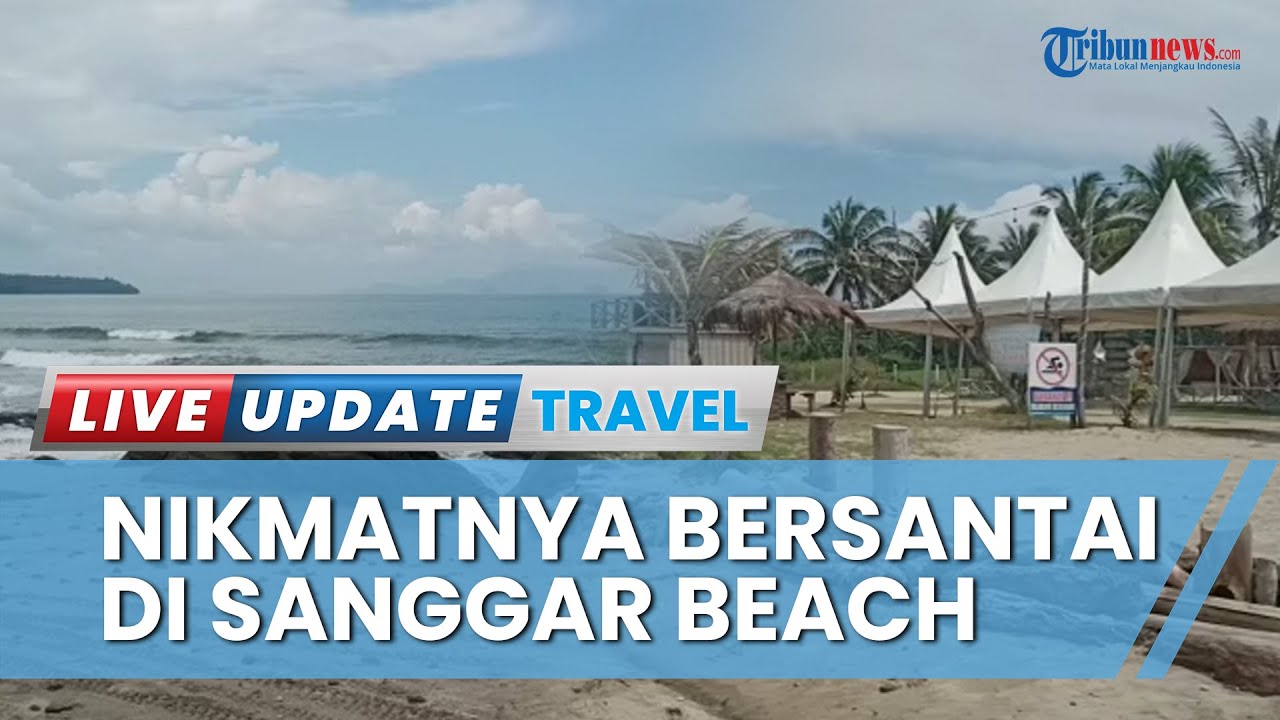 Rekomendasi Wisata di Lampung Selatan, Ada Sanggar Beach yang Asri dan ...