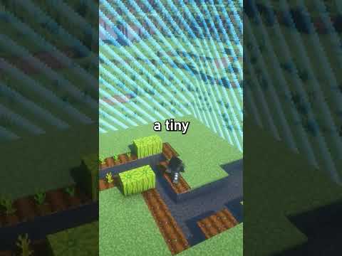 Could you build farms like this?