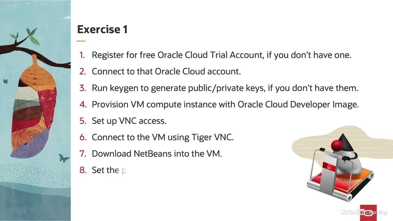 Java basics overview Part 7