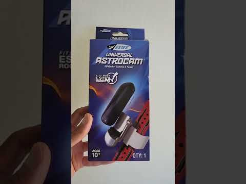 Estes Universal Astrocam