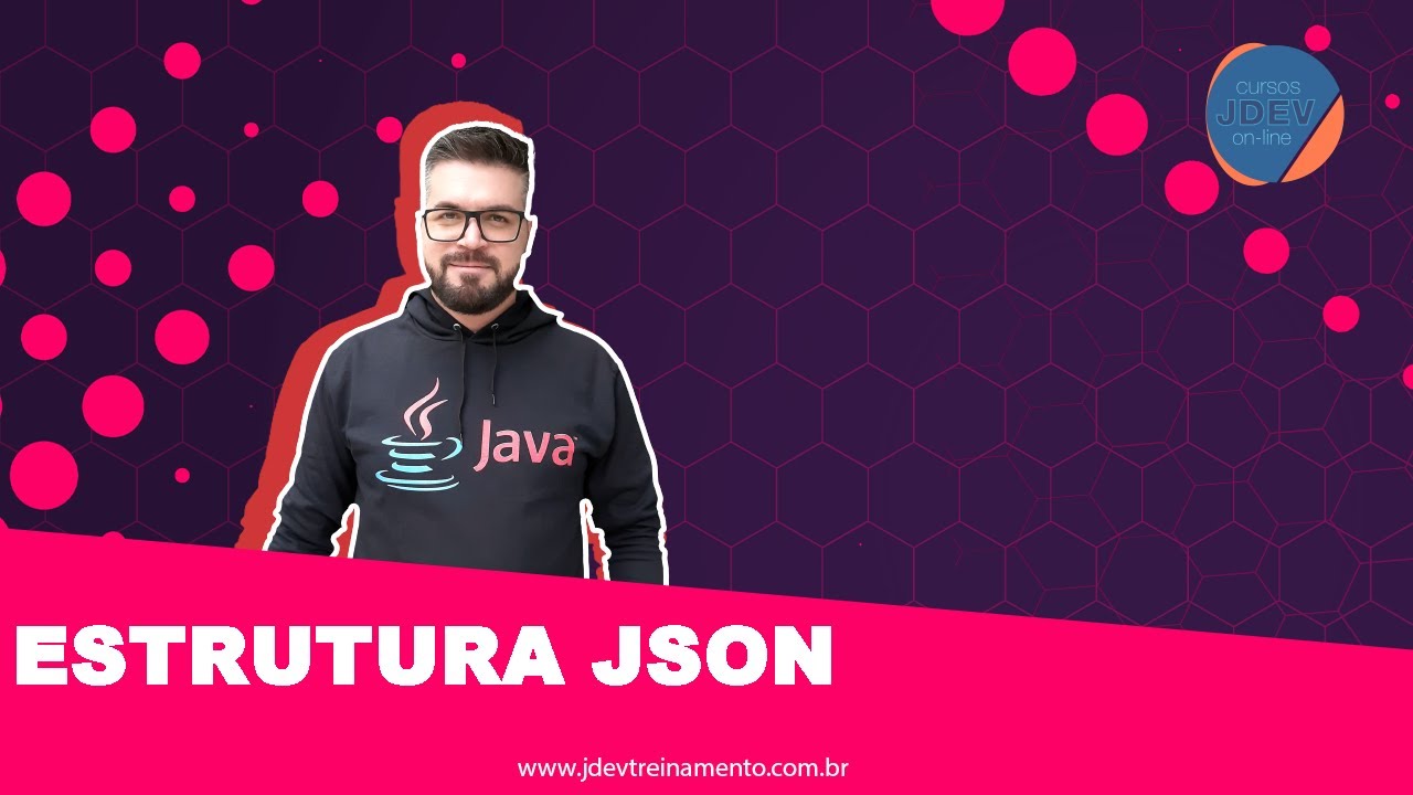 Estrutura JSON Formacao Java Web FullStack f ffggggg ff