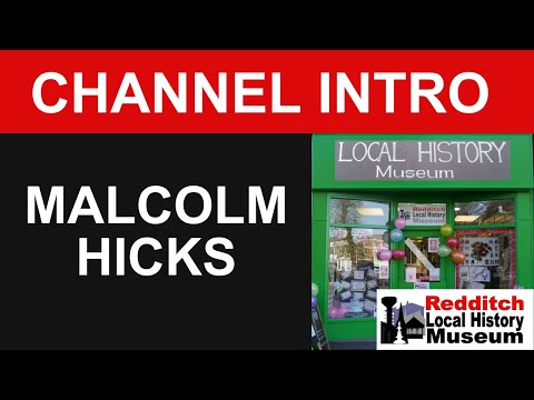 Malcolm Hicks Channel Introduction