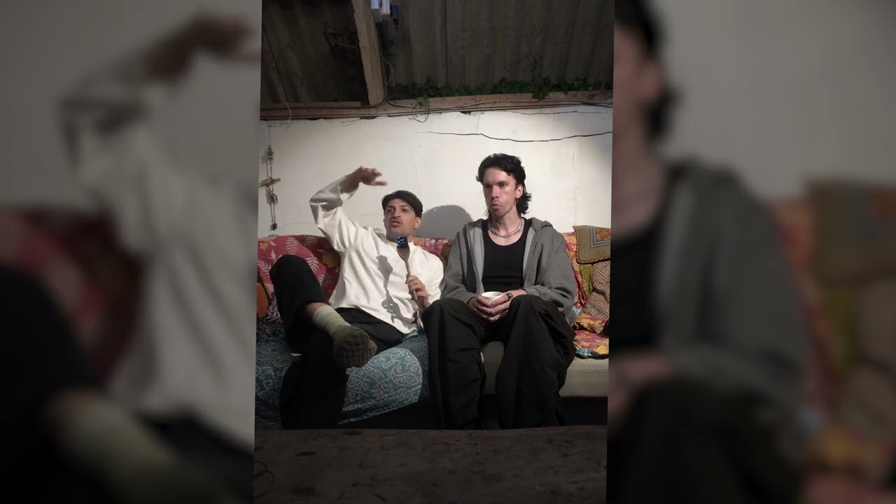 Rohaan & Buunshin Interview at Nowadaze Festival 2025 #buunshin #rohaan #interview #electronicmusic