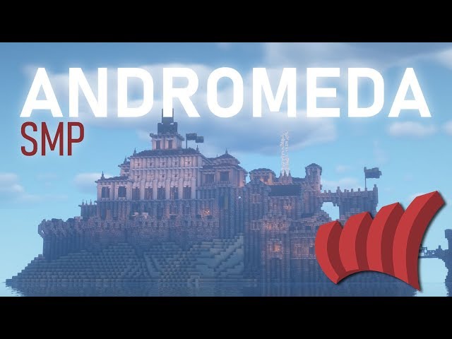 Andromeda SMP Minecraft Server