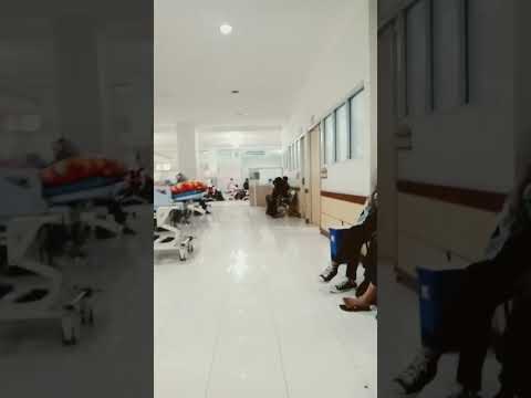 masih disini RS KARIADI SEMARANG #semarang #shorts nunggu obat antri