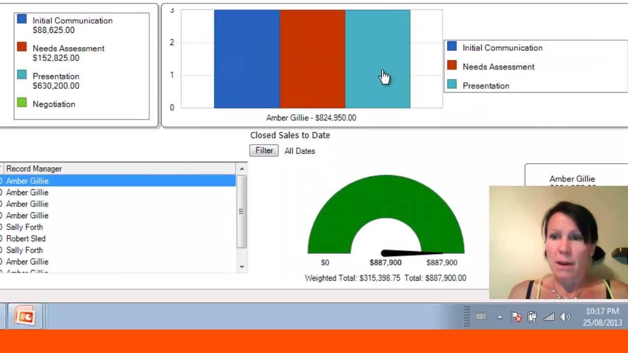 ACT! CRM Overview 1