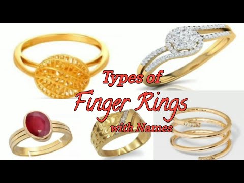 Types of Finger Rings with Names || Navya Villuri || Fashion || Life Style || Glamour || Beauty ||