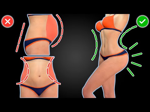 Transform Your Body in 30 Min 🔥 HIIT Workout for Toned Abs, a Slim Waist, and Round Glutes (21-Day)