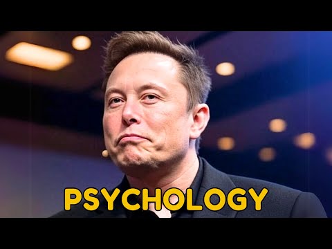 The Psychology of Spending | ELON MUSK