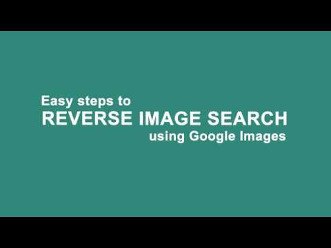 Reverse Online Image Search