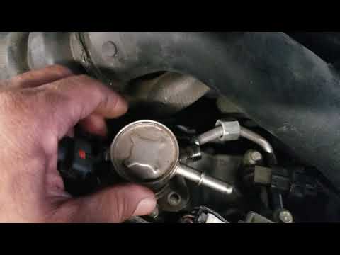 Ford Fusion Running Sluggish, This Fuel Pump May be The Issue