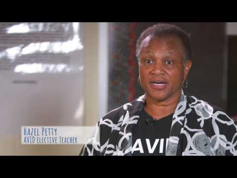 What is AVID?