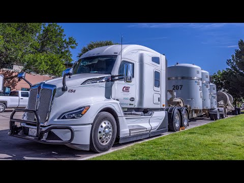 CAST Speciality Urgently Hiring Hazmat Drivers