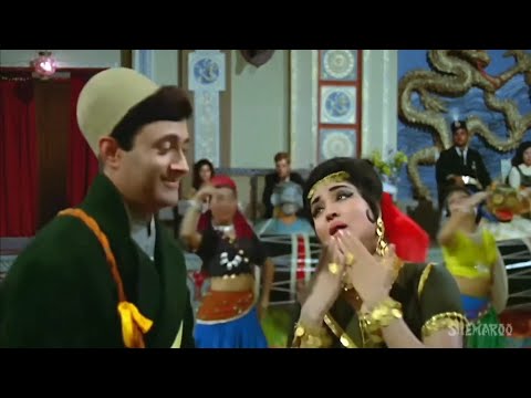Honton Mein Aisi Baat - Jewel Thief (1967) 1080p* Video Songs