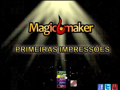 Steam Community :: Video :: MagicMaker - Primeiras Impressões
