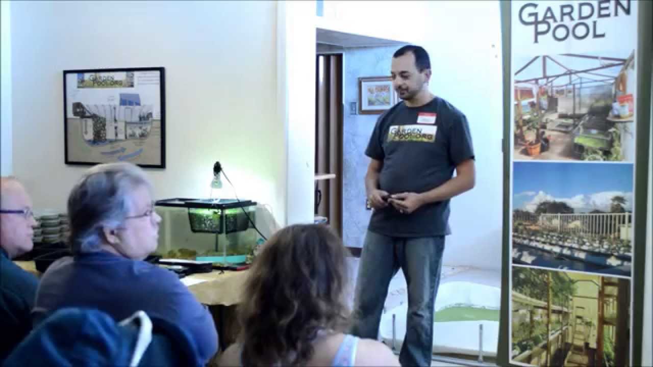 How to Grow Duckweed and Azolla - Full Class HD