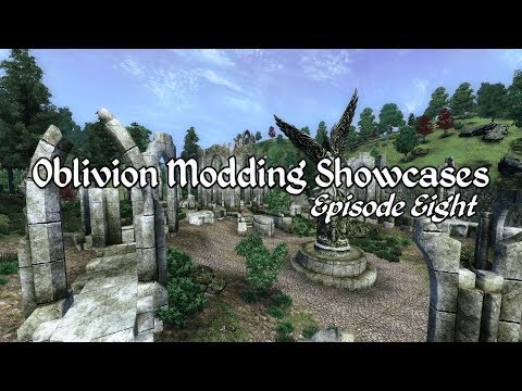 Steam Community :: Video :: Oblivion Modding Showcases - Episode 8 Ayleid-Themed Mods