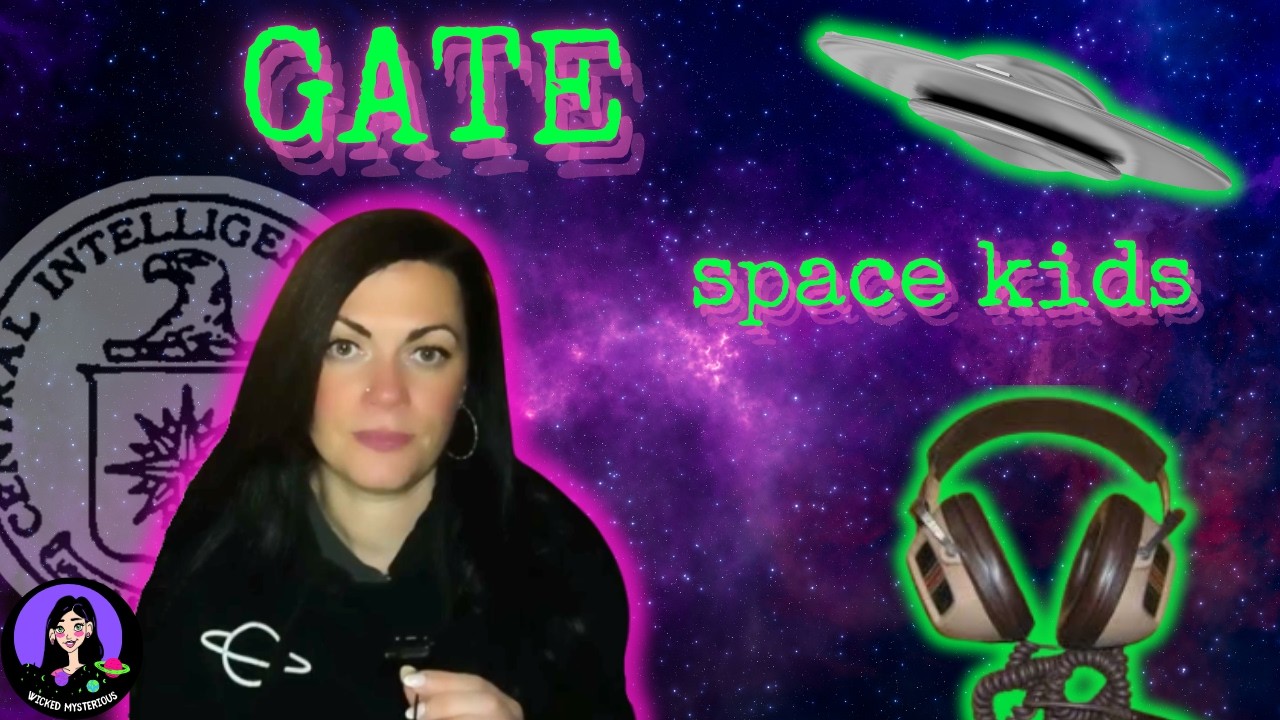 GATE Program | Who Are the Space Kids?