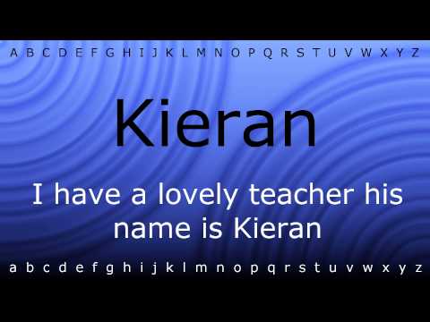 Here I will show you how to say 'Kieran' with Zira.mp4