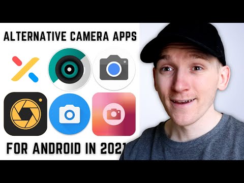 Best Alternative Camera Apps for Android - 2021 Review