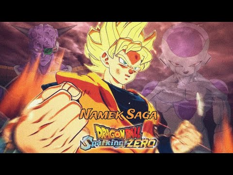 Dragon Ball: Sparking! Zero - Goku’s Story: Namek Saga