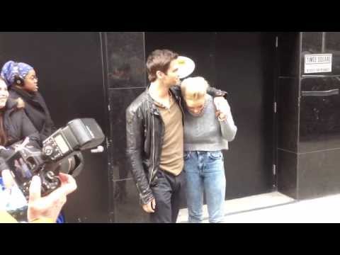 Actor Brant Daugherty leaving GMA after being booted from DWTS